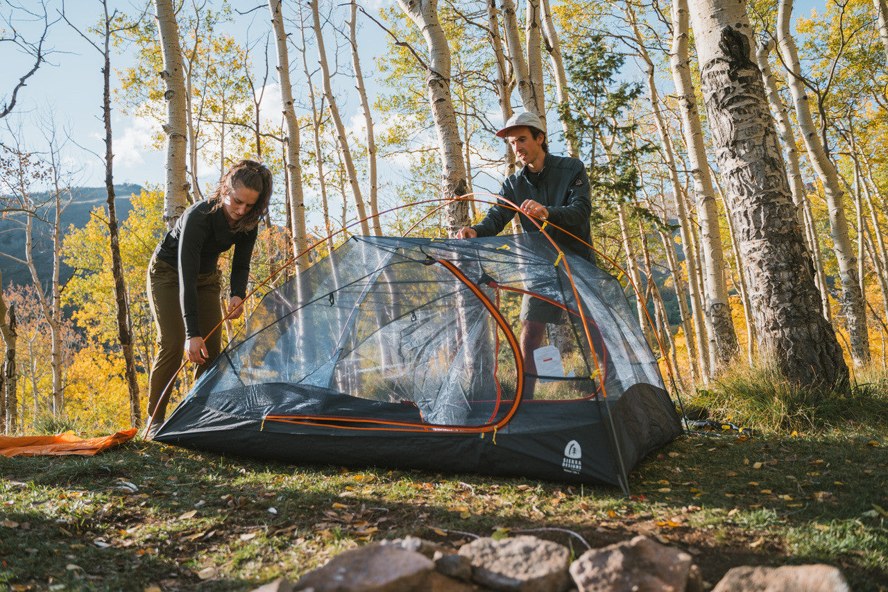 Award Winning Backpacking Tents & Camping Tents · Sierra Designs